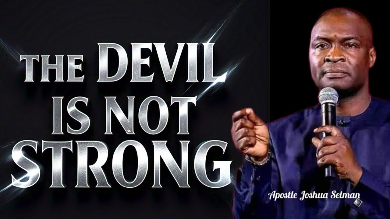 If Only You Know These Truths You Will Always Conquer The Devil-Apostle ...