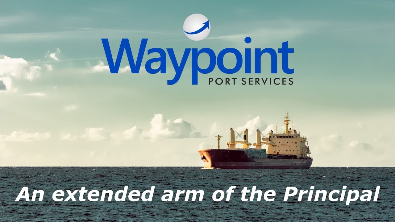 Waypoint Port Services Ltd. - YouTube