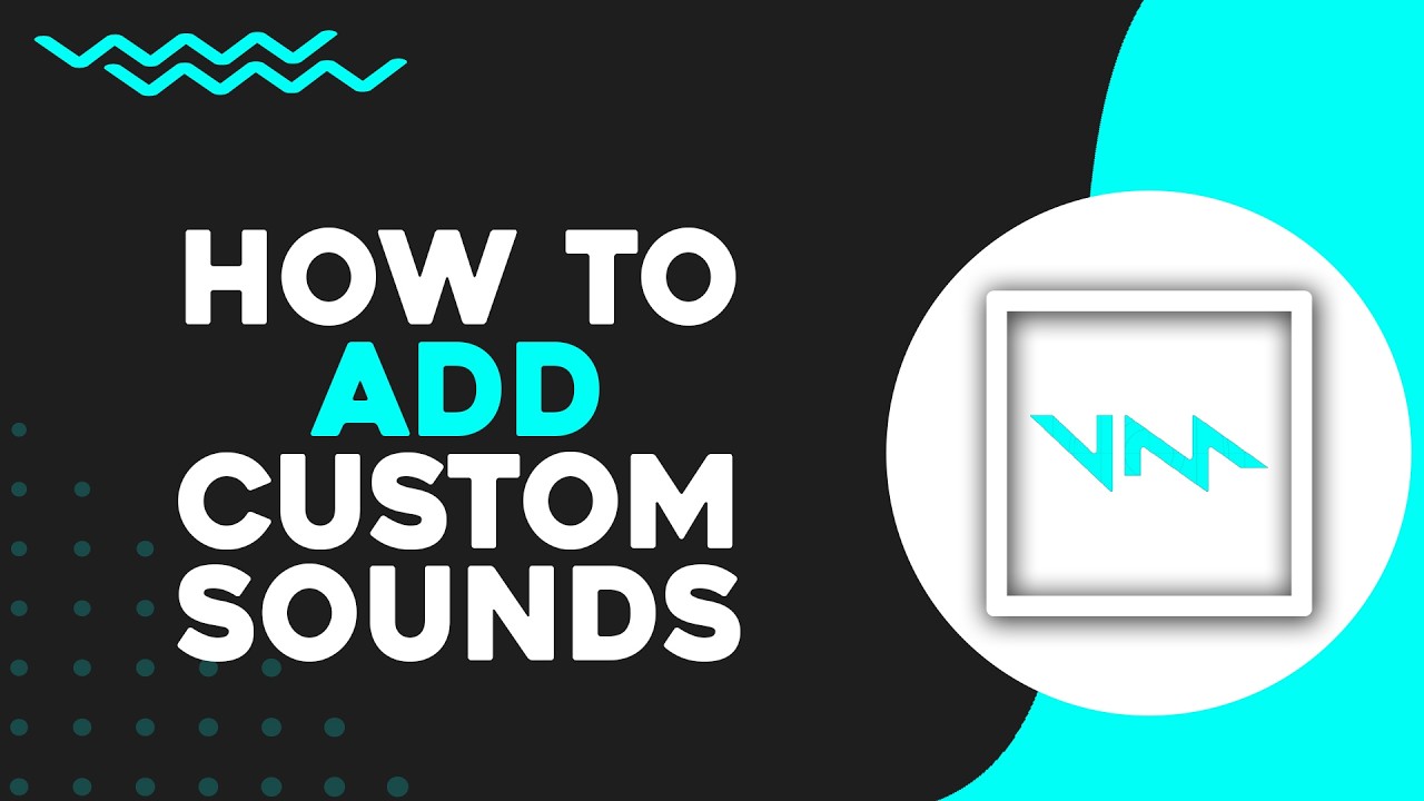 How To Add Custom Sounds In Voicemod (Quick Tutorial) - YouTube