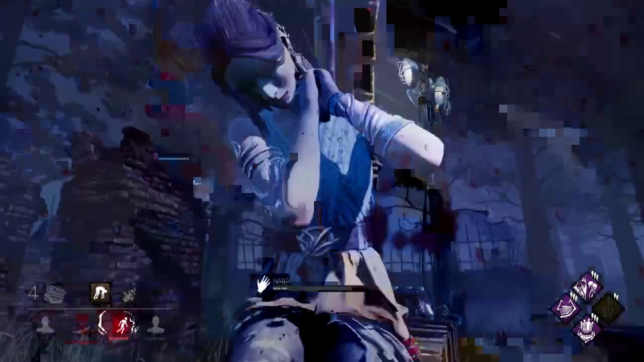 The Clown Says Goodbye To MacMillan! DBD Gameplay #299 - YouTube