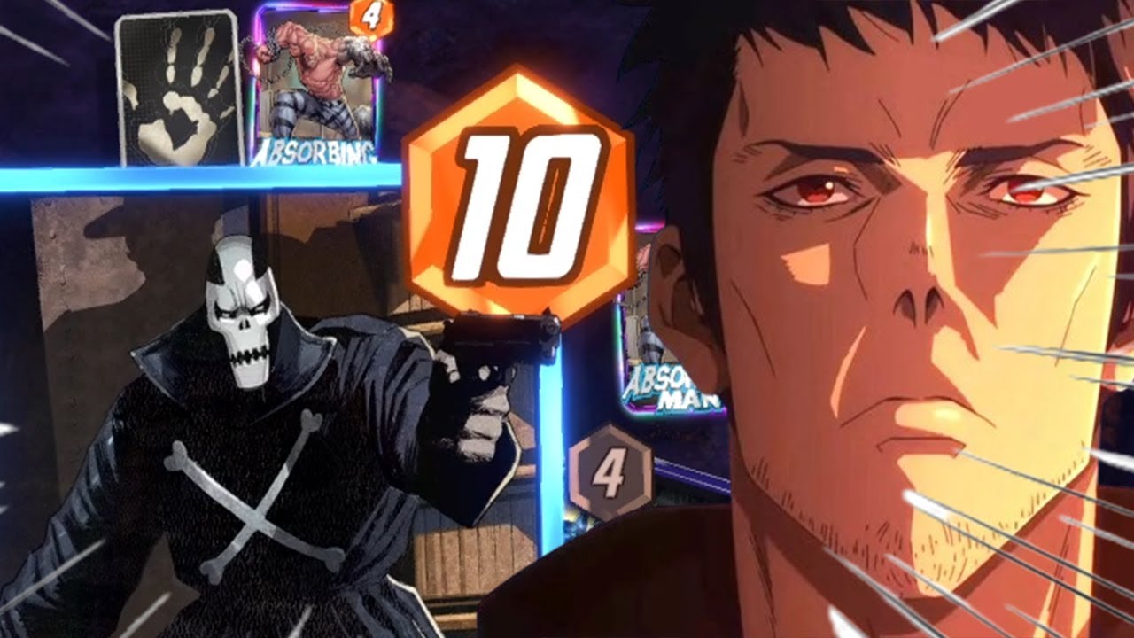 CROSS BONES IS BIG ,BUT WAIT... [Marvel Snap] - YouTube