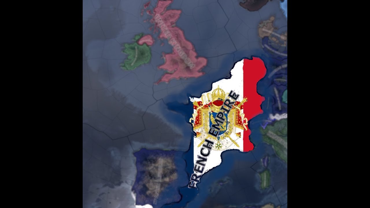 France Rebuilds an Empire: The Rise of the Fourth French Empire - YouTube