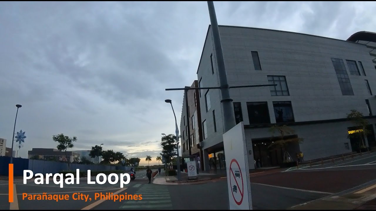 15 Min Virtual Jog - Parqal Loop, Paranaque City, Philippines - 11:00 ...