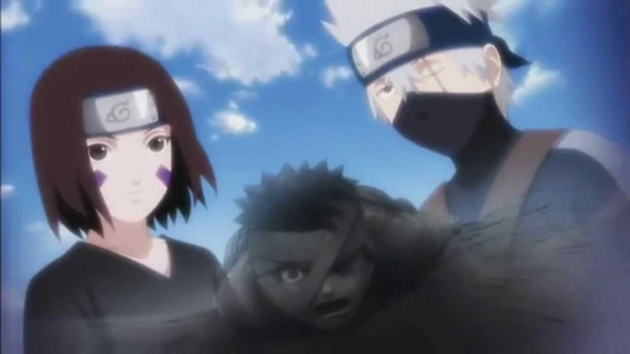 Rin is Death!! ! Naruto Shippuden! - YouTube