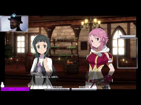 LINK START!! Sword Art Online: Hollow Realization **Live** - YouTube