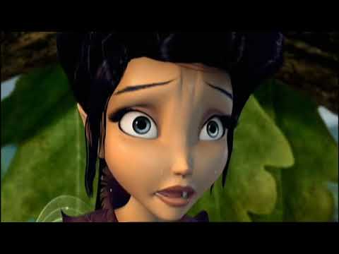 Tinkerbell The Great Fairy Rescue Promo on Disney Channel - YouTube