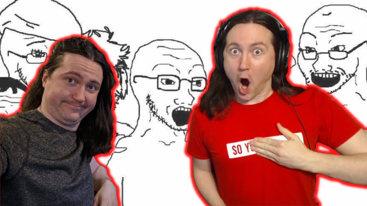 CLASSIC SOYBOY - YouTube