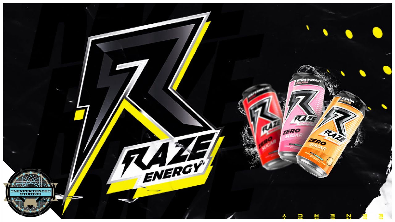 Inexperienced Raze Energy Variety Unboxing - YouTube