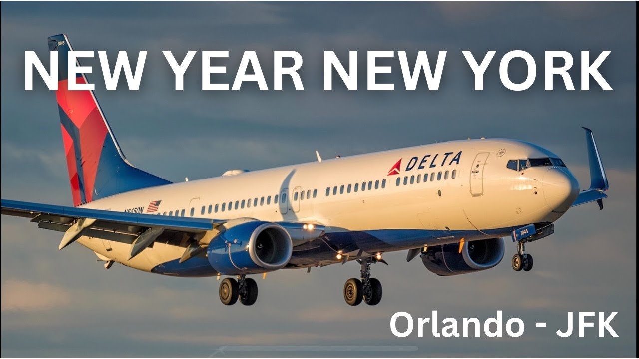 PMDG B737-900 | NY ARTCC event | KMCO - KJFK | MSFS - YouTube