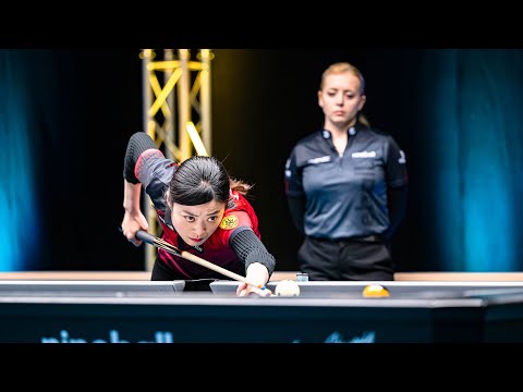 Chou Chieh-Yu vs Seo Seoa | 2023 Premier League Pool
