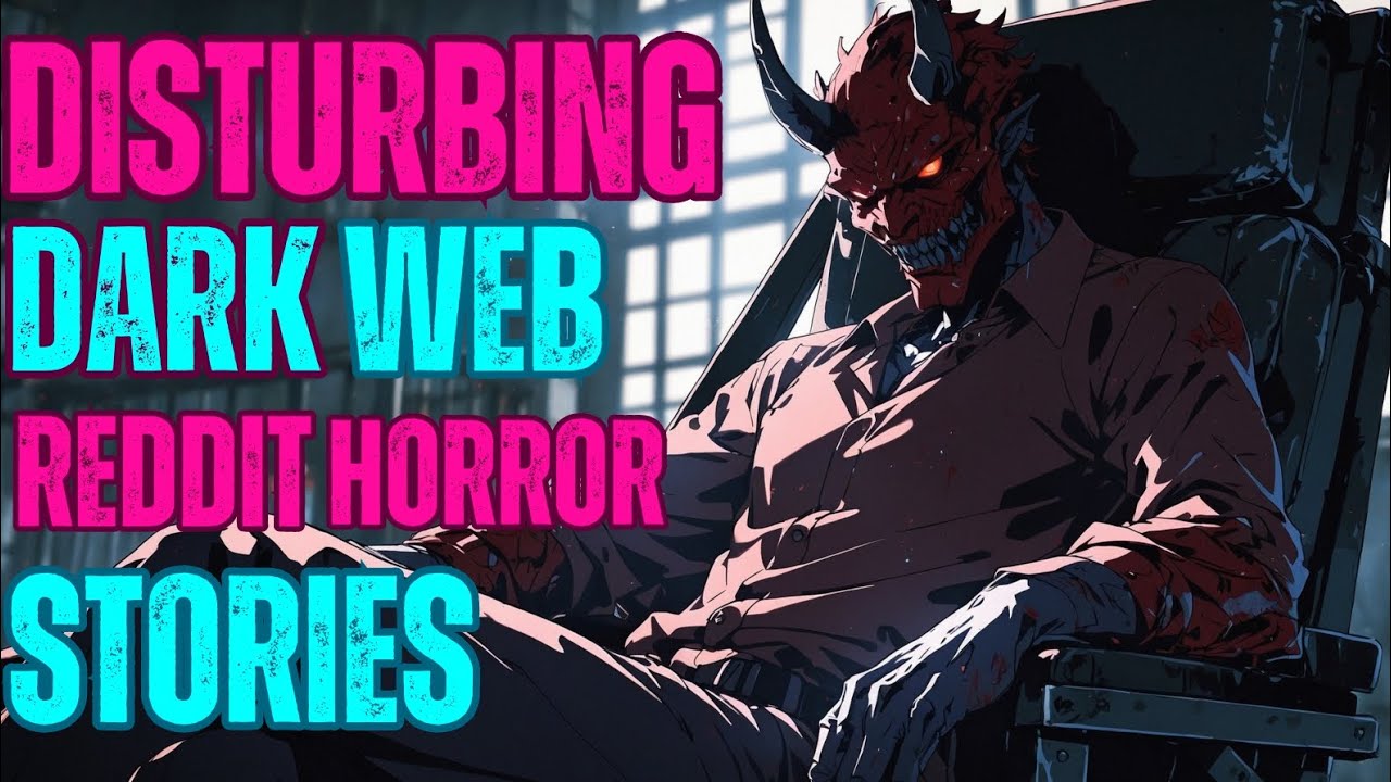 I Found A Satanic Website On The Deep Web: 2 Dark Web Horror Stories ...