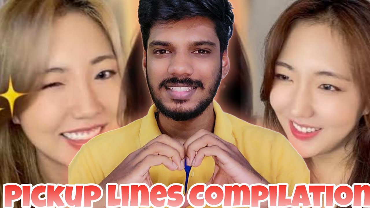 Tamil Guy Video Chat with Foreign Girls | Omegle & OmeTV Pickup Lines Compilation - YouTube
