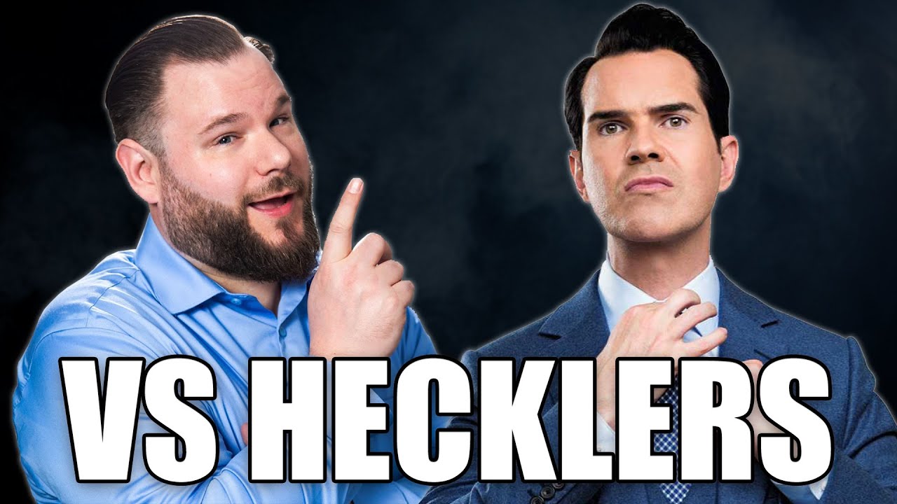 Comedians VS Hecklers | #34 - YouTube