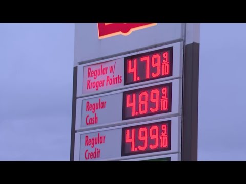 Pain at the pump: Gas prices rise 32 cents in Michigan