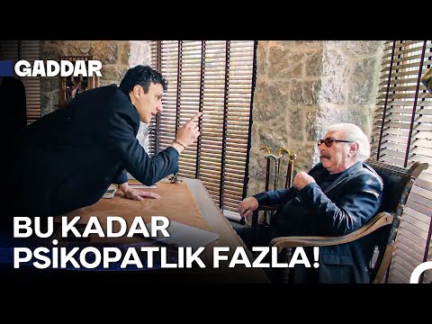 Enver ve Ekber'in Arasındaki İpleri Koparan Hesaplaşma - Gaddar