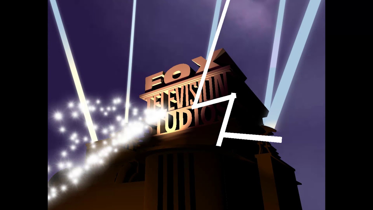 Fox Television Studios (1998) Logo (Panzoid Version) - YouTube