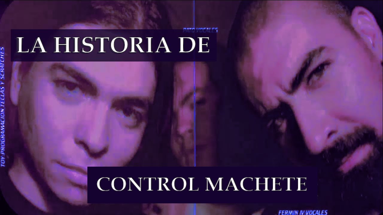 Cómo Control Machete LLEVÓ el Hardcore Hip Hop al Mainstream de MÉXICO ...