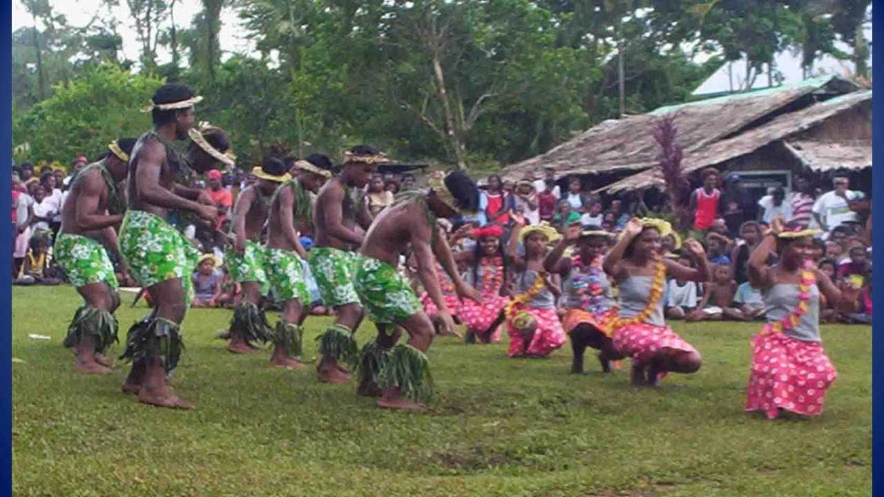 HONIARA is my Capital - YouTube
