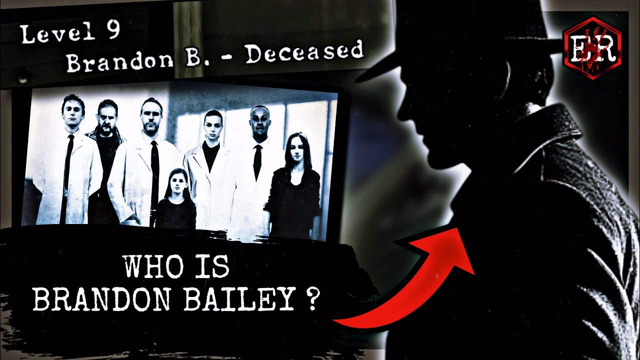 Who Is Brandon Bailey? | Resident Evil Explored - YouTube