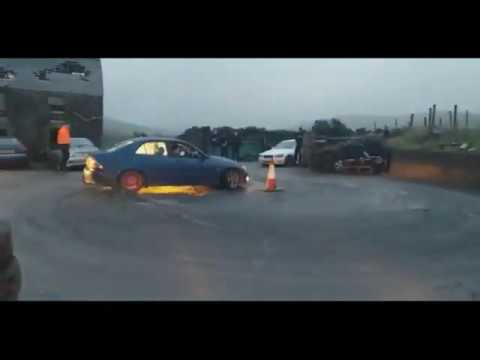 lexus is200 Diffing - YouTube