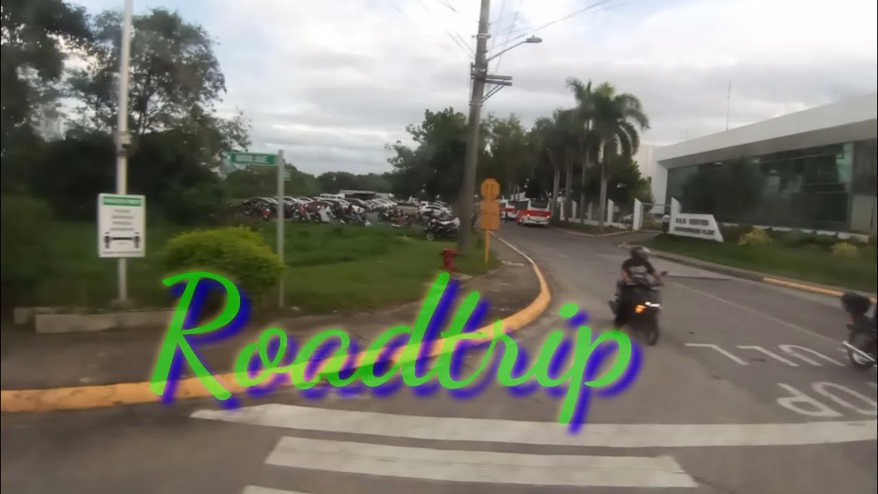 Roadtrip LISP Cabuyao to Calamba + Greetings - YouTube