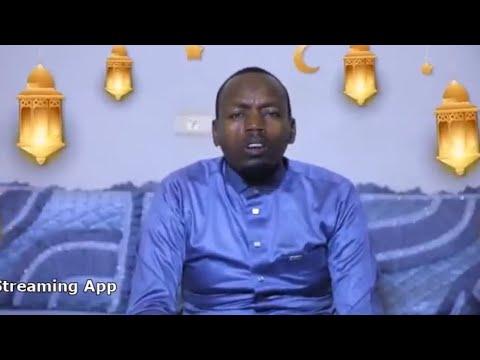 Marhaab marhaab yaa ramadaan nashiddaa baredduu simannaa ramadana ustaaz Abdurahmaan - YouTube