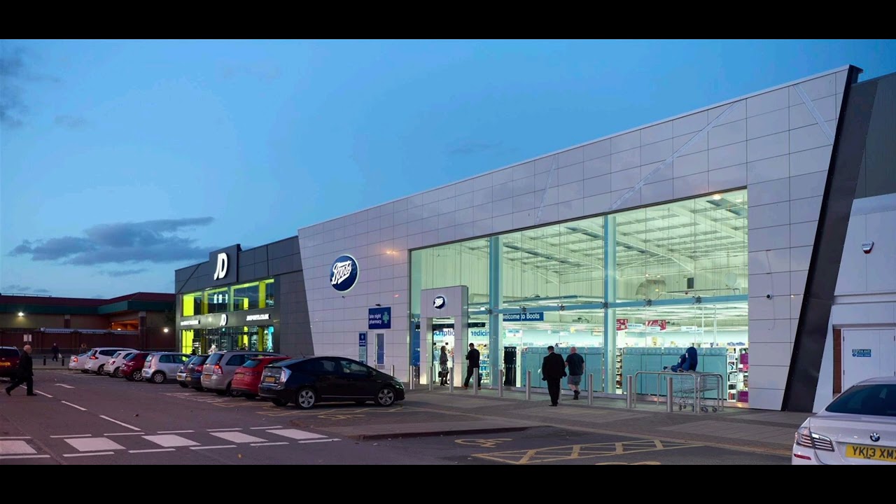 Teesside Park - YouTube