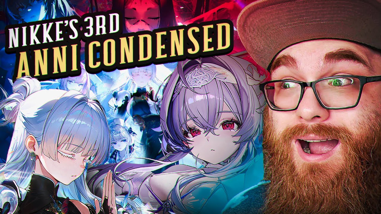 [Reaction] This Anniversary Changes Everything! Nikke's 3rd Anniversary ...