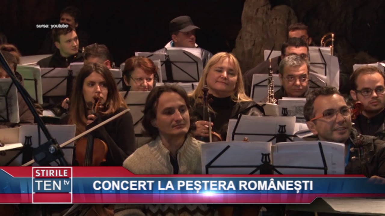CONCERT PESTERA ROMANESTI - 28 AUGUST 2018 - YouTube