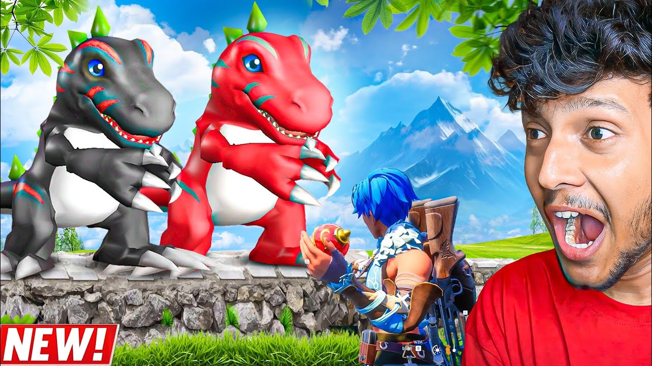 I FOUND NEW MYSTERIOUS POKEMON! 😱 PALWORLD | #69 - YouTube