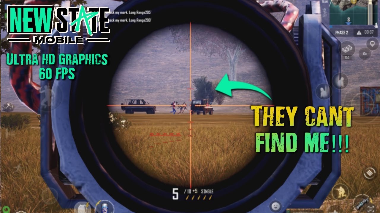 HAVING FUN 😆 New State Mobile [ULTRA HD GRAPHICS] - YouTube