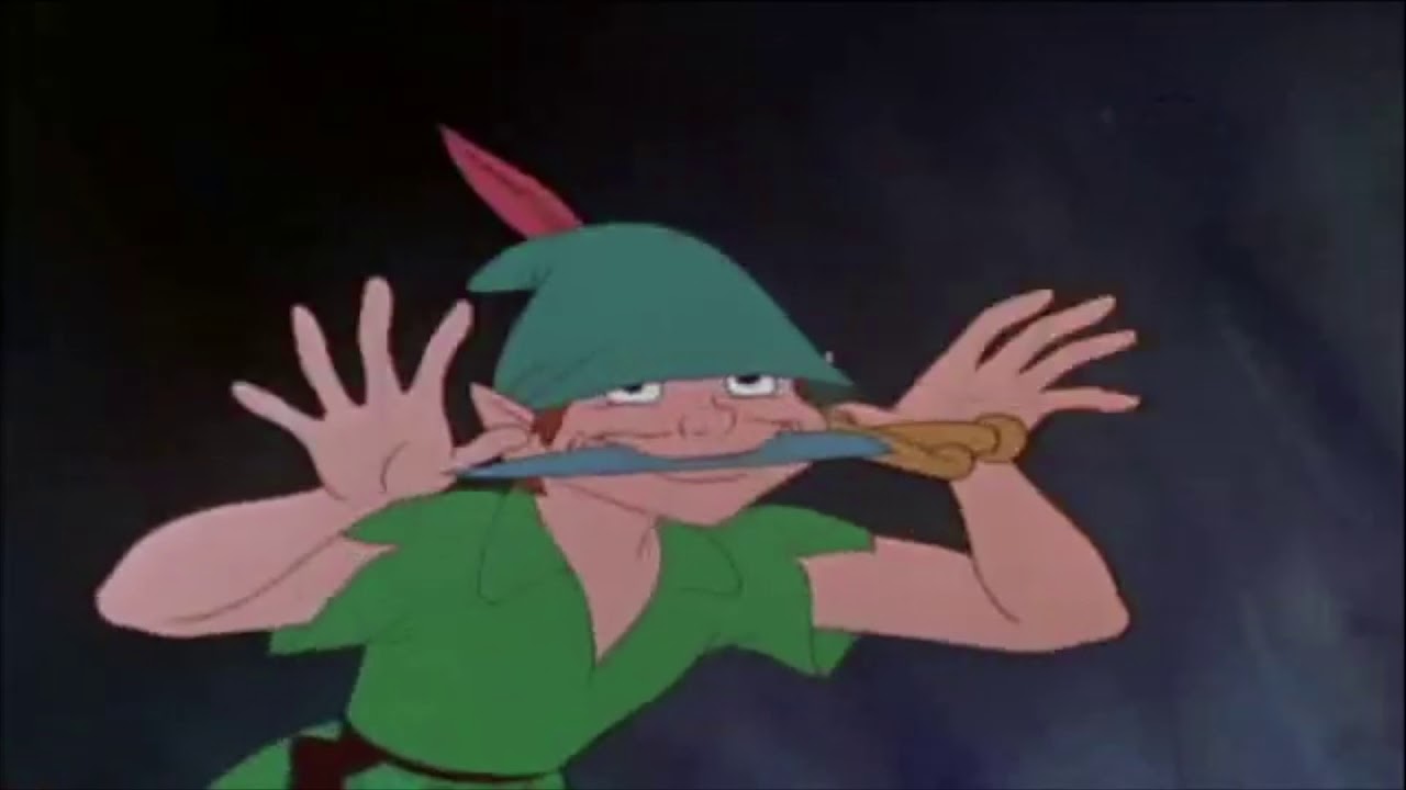 Peter Pan Promo - YouTube