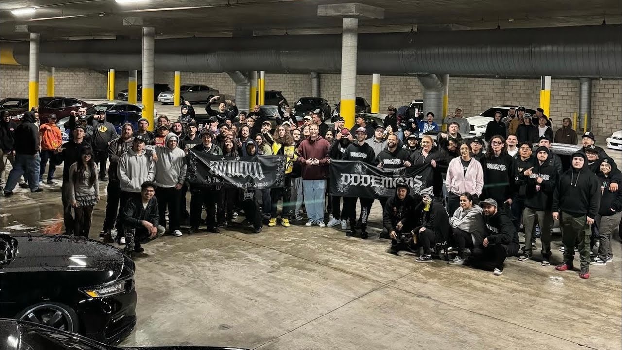 Aintlow x DDDemon Collab Meet - YouTube