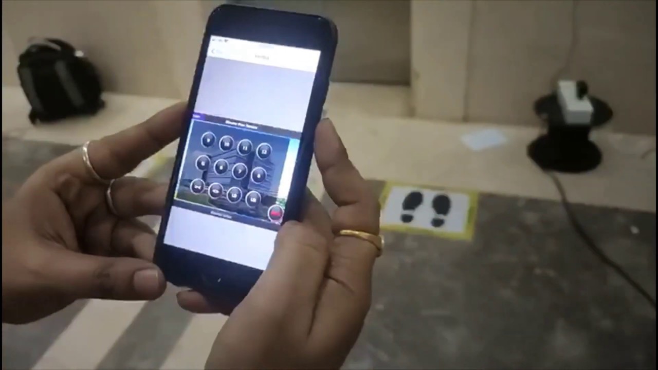 Touchless Elevator Access with Amazon Alexa - YouTube