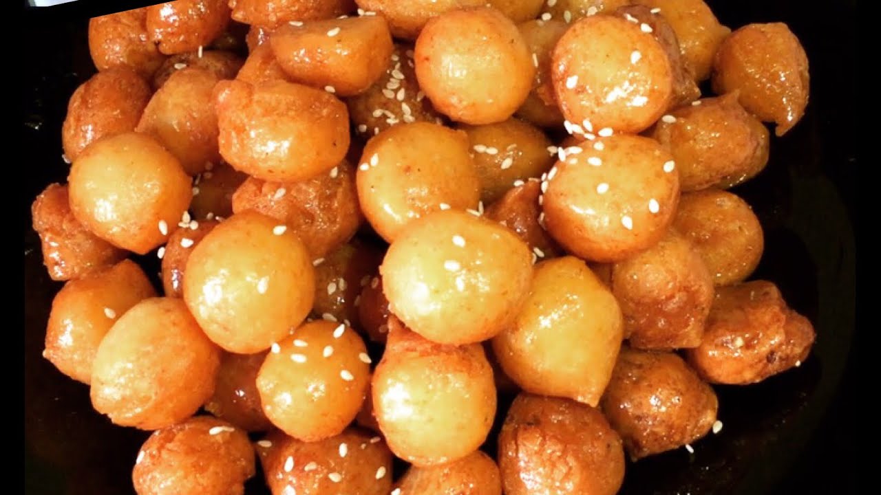 Kaimati Recipe ( BUUR KALMATI O CASARIYAHA KU MACAN BADAN - by cooking ...