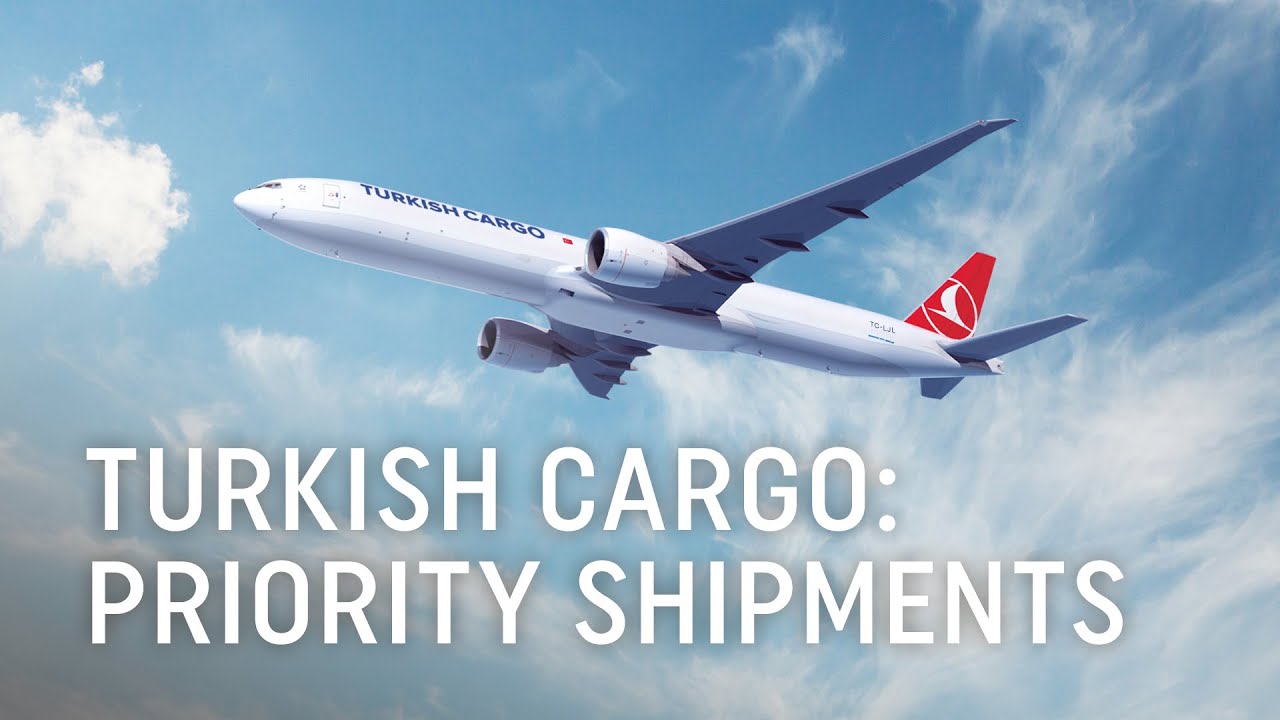 TK Urgent - Turkish Cargo - YouTube