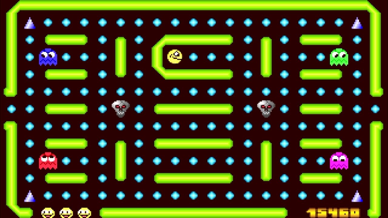 SoniX - Snackman - 1993 - YouTube