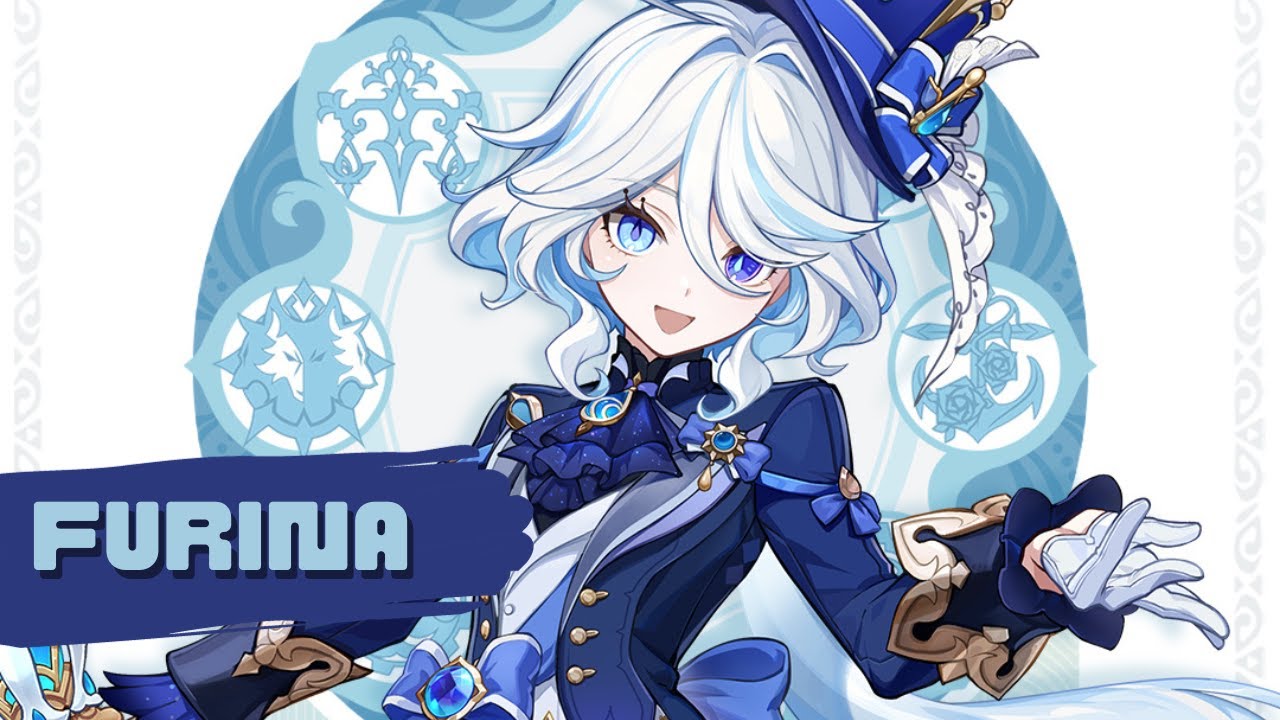 FURINA: Bahas Skills, Pasif dan Cons.. BEST SUPPORT HYDRO!! || Genshin ...