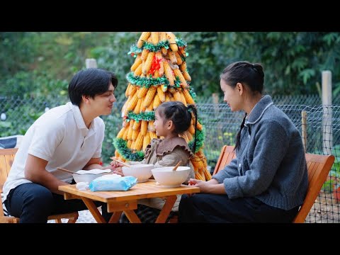 CEO James ve Diep her şeyi geride bırakarak huzurlu ve unutulmaz bir gün geçirdiler.