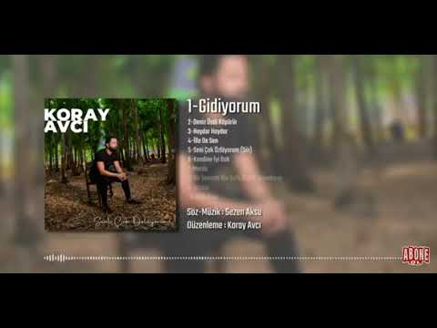 Koray Avcı Gidiyorum 2020
