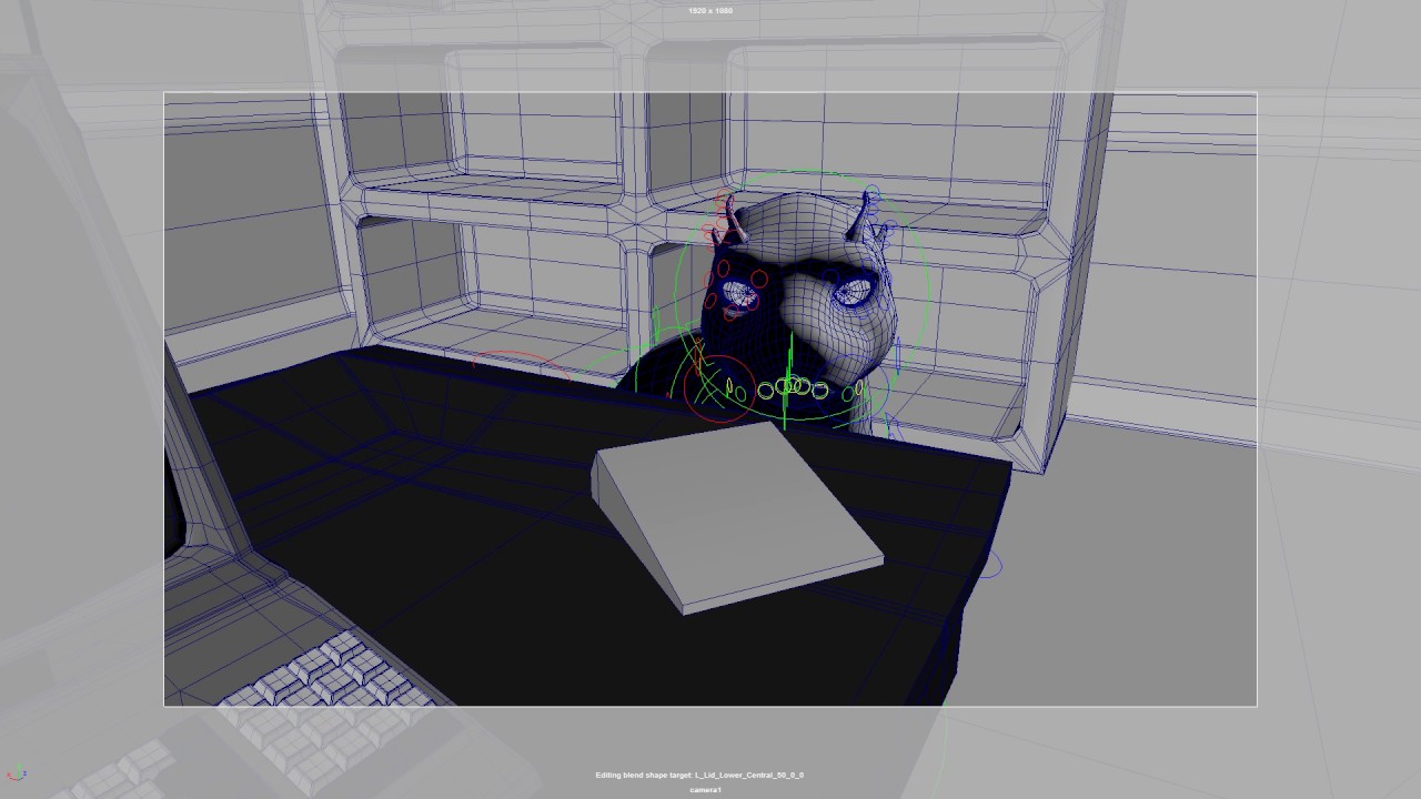 Juvenile Animation Demo 005 - YouTube