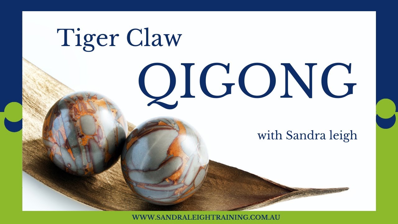 Tiger claw - YouTube