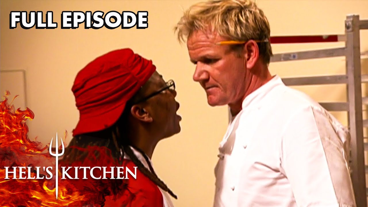 Hell's Kitchen Season 6 - Ep. 6 | Heart-to-Heart and Heated Showdowns ...