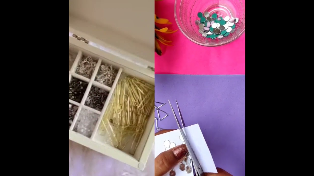 Trying to crafter aditi😍 @Crafter Aditi @NKN art and craft - YouTube