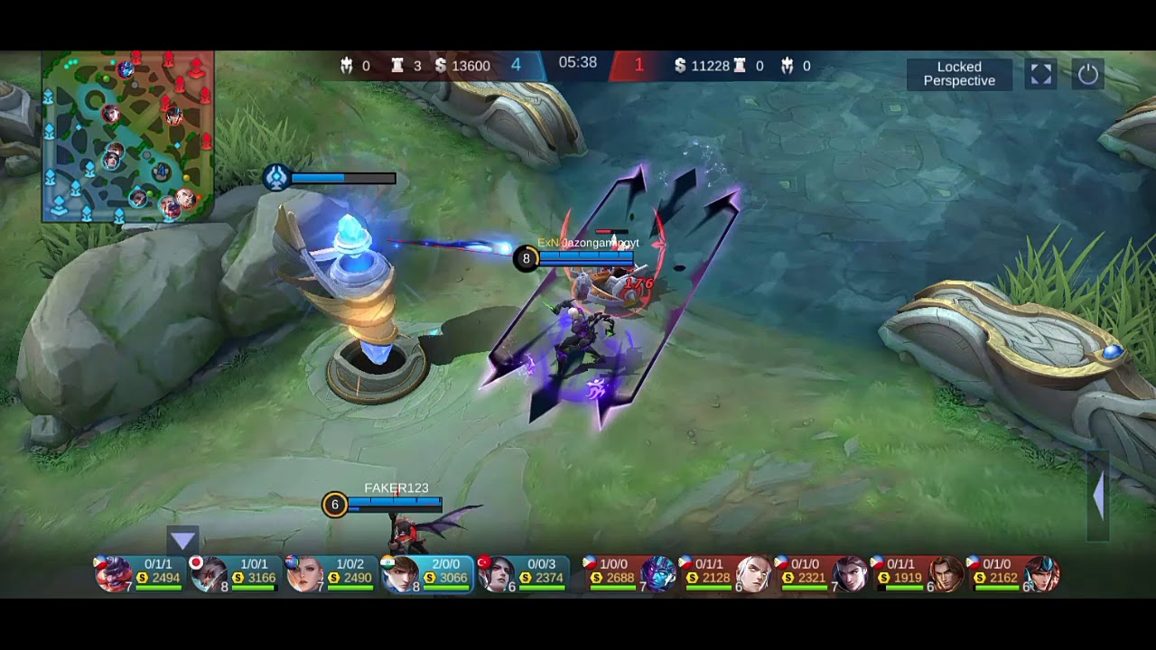 How to use gusion properly - YouTube