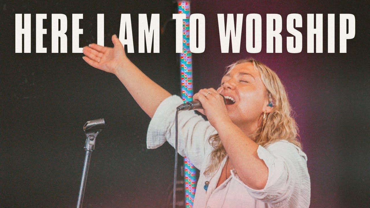 Here I Am To Worship (Spontaneous) - Coastline Vineyard | Charlotte ...