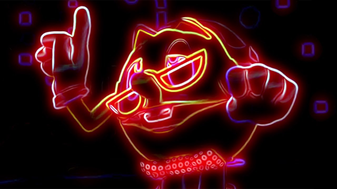 Nerd Pacman Meme Vocoded To Gangsta's Paradise and Miss The Rage - YouTube