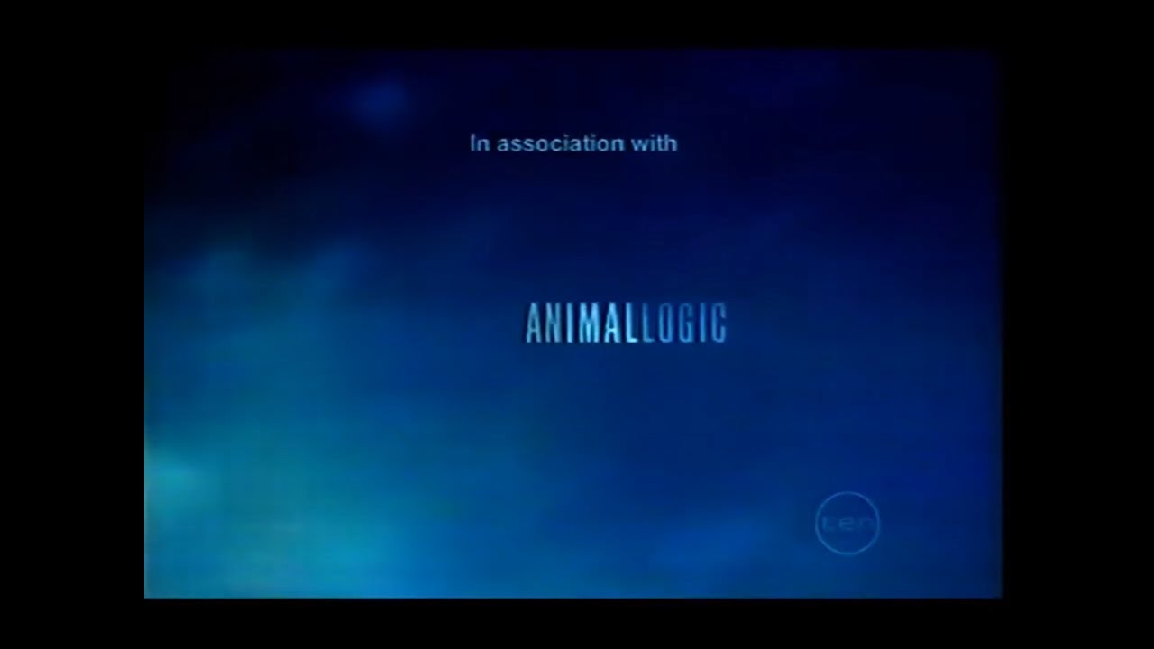 Zapruder's Other Films/Animal Logic/Network Ten (2006) - YouTube