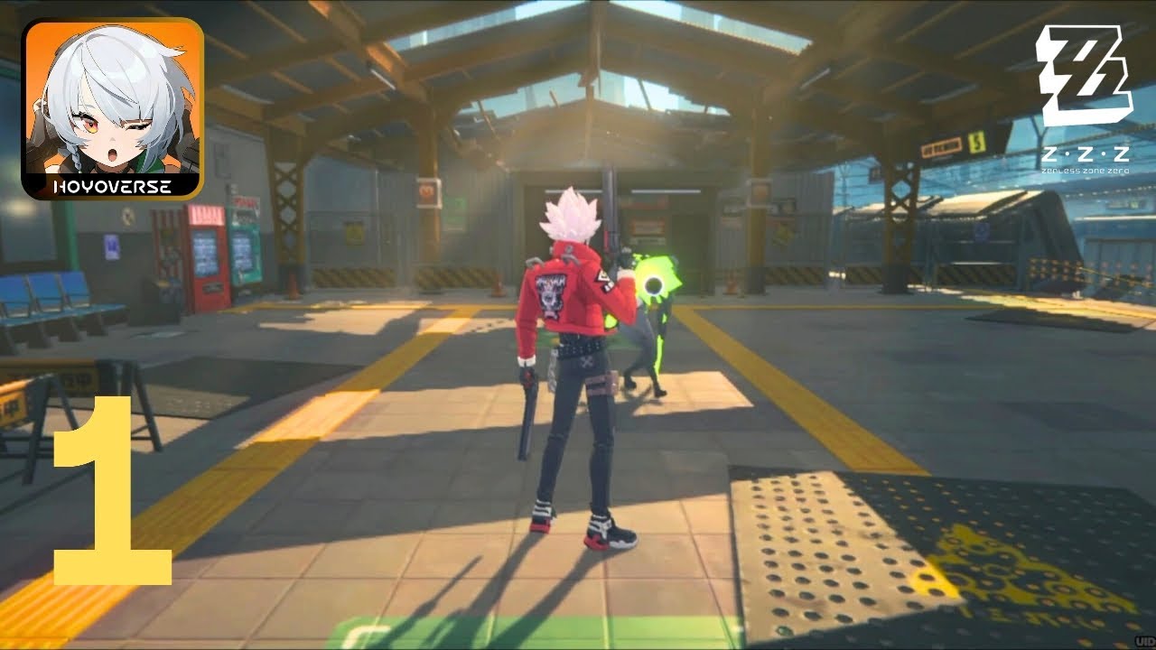 Zenless Zone Zero Global Launch Gameplay - The Most Optimised Game ...