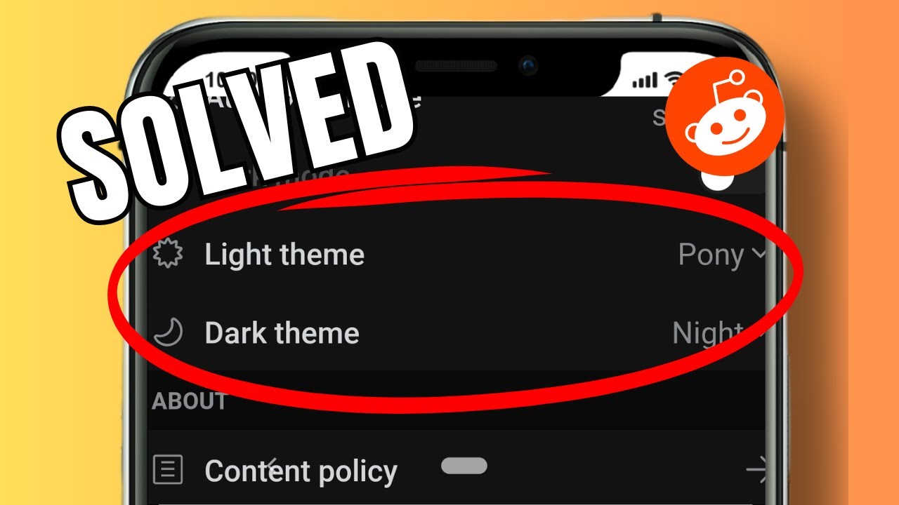 How to Turn On Light Theme on Reddit" - YouTube
